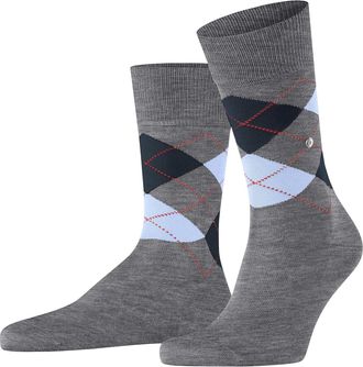Burlington Socken Manchester