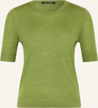 Luisa Cerano Luisa Cerano Strickshirt gruen