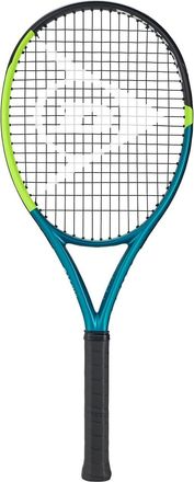 Dunlop Sports DUNLOP Tennisschl&auml;ger SX Team 105, Griffweite 2, Teal/Black/Yellow