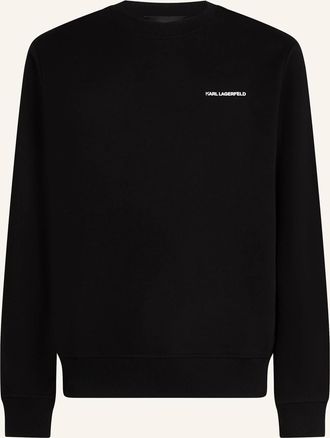 Karl Lagerfeld Sweatshirt schwarz