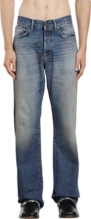 Acne Studios Regular Fit 2021F Jeans