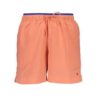 Tommy Hilfiger Beach Boxer - - Swimwear - Herren - Rosa - S