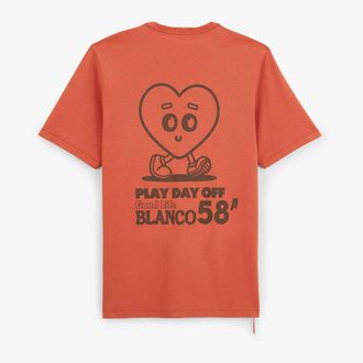Serge Blanco T-shirt