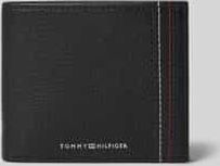 Tommy Hilfiger Portemonnaie aus echtem Rindsleder