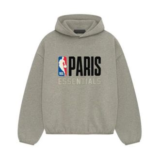 Fear of God Damen, Sweatshirts & Hoodies, Grau, LGr&ouml;&szlig;e
