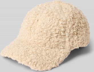 Kurt Beines Basecap aus Teddyfell