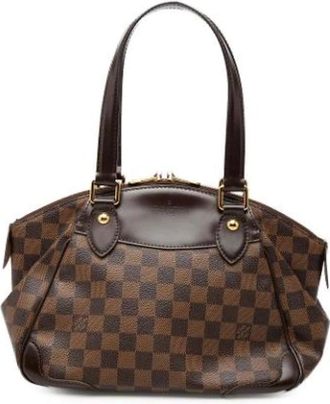 Louis Vuitton Pre-owned Verona PM - Femme - Pre-owned - Brun - Taille: ONE Size