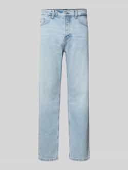 Tommy Jeans Loose Fit Jeans aus Baumwoll-Mix