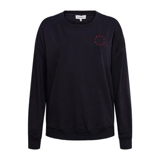 &Co Woman Damen, Sweatshirts & Hoodies, Blau, 2XLGr&ouml;&szlig;e