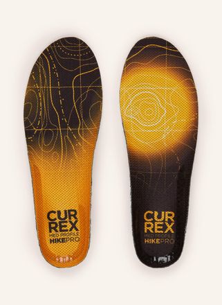 Currex Currex Einlegesohlen Hikepro Medium schwarz
