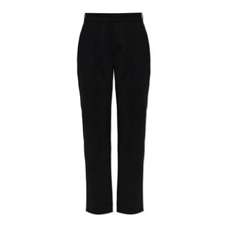Max Mara Pantalon Acino - Femme - Pantalons - Noir - Taille: 34 FR