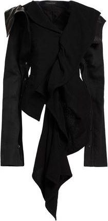 Yohji Yamamoto MANTEAUX - Vestes et blousons sur YOOX.COM