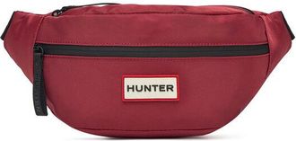 Hunter G&uuml;rteltasche HTR-B-010-07 Dunkelrot