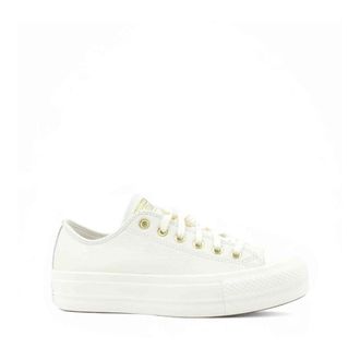 Converse Chuck Taylor All Star Lift Platform - - Shoes - Damen - Wei&szlig; - 40 EU