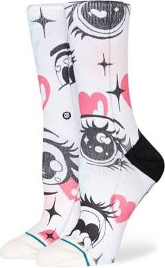 Stance Chaussettes pour U Only (toile), Toile, M