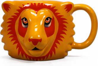 Half Moon Bay Harry Potter - geformte Tassen - Harry Potter Gryffindor Lion in Box