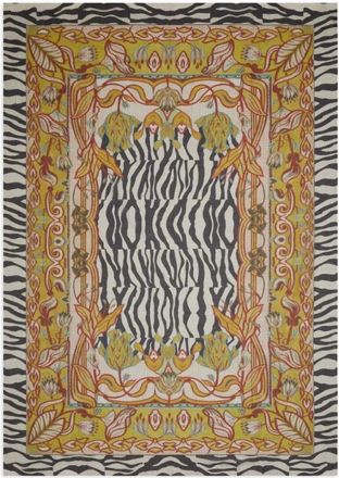 Pierre-Louis Mascia Femme, Accessoires, Multicolore, Taille: ONE Size Hawnbci Shawl Scarf