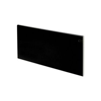 Adax Adax - Elektrischer Heizk&ouml;rper Schwarz - 800 w - 704x370x90mm - Neo Basic NP08 kdt