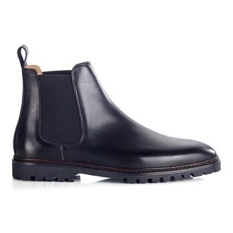 Bexley Walterston Gomme - Boots homme noir