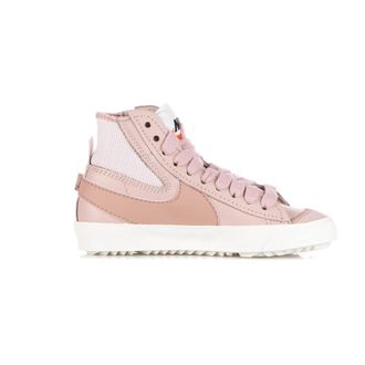 Nike Jumbo Pink High-Top Sneaker - - Sport - Damen - Rosa - 36 1/2 EU
