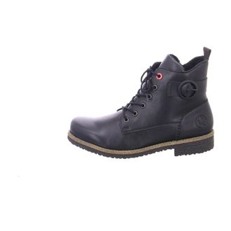 Rieker Schn&uuml;rstiefel - - Shoes - Damen - Schwarzk - 41 EU