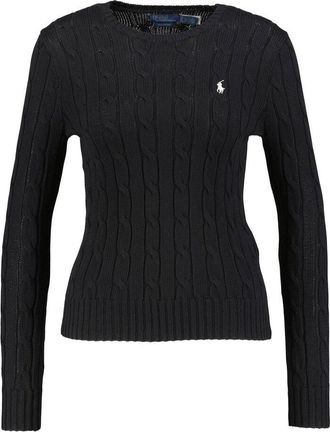 Polo Ralph Lauren Damen Strickpullover aus Baumwolle