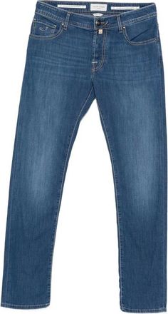 Jacob Cohen Homme, Jeans, Bleu, Taille: W38 Nick Slim Jeans