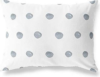 Bonamaison Le Jardin du Lin Kissenbezug Zierkissenbezug Motiv Zufälliges Kissenbezug, Für Bett, Auto, Sofa, Haus, Wohnzimmer, Schlafzimmer, Dekoration, 45x60 Cm 