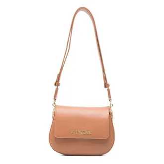 Love Moschino Femme, Sacs, Brun, Taille: ONE Size Sac bandouli&egrave;re