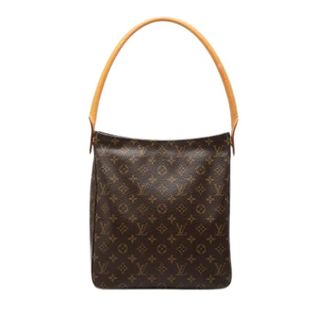Louis Vuitton Pre-owned Looping GM - - Pre-owned - Damen - Braun - ONE SIZE