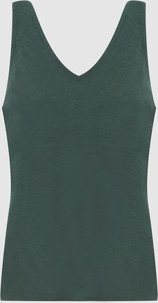 Majestic Filatures Débardeur Agave