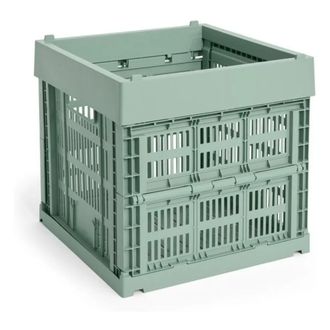 HAY Cagette pliable cube Crate Hay
