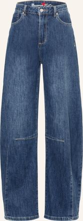 Buena Vista Barrel Jeans blau