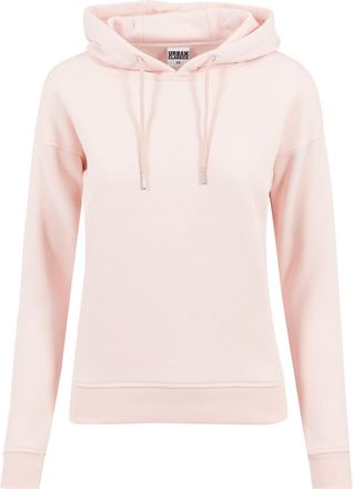 Urban Classics TB1524 Damen Kapuzenpullover Ladies Hoodie, Rosa (pink 185), X-Large
