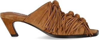 Ash Ash, Femme, Chaussures, Beige, Taille: 36 EU Quincy Mule