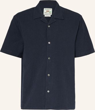 Levi's Resorthemd Standard Fit blau