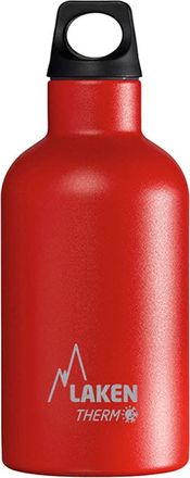 Laken Trinkflasche Futura Schmal, Red, 0.35 Liter, TE3R