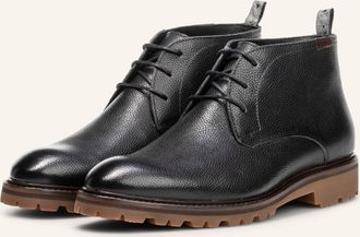 Floris Van Bommel Floris Van Bommel Schn&uuml;rboots Sturdi 01 schwarz