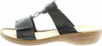 Rieker Damen, Schuhe, Schwarzk, 38 EUGr&ouml;&szlig;e