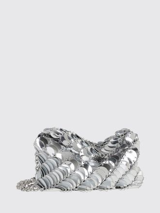 Paco Rabanne Pochette RABANNE Femme couleur Argent