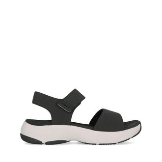 Ecoalf Casual Khaki Flache Sandalen f&uuml;r Frauen - - Shoes - Damen - Gr&uuml;n - 36 EU