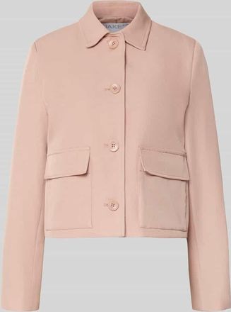 Jake*s Blazer mit Knopfleiste