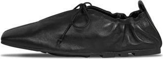 Sams&oslash;e & Sams&oslash;e Femme, Chaussures, Noir, Taille: 41 EU Salilli Ballerines &agrave; Lacets