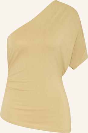 EB Denim Eb Denim One-Shoulder-Shirt Linnea beige