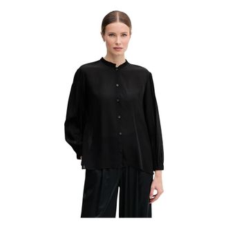 Marc Aurel Bluse - - Blouses & Shirts - Damen - Schwarzk - M