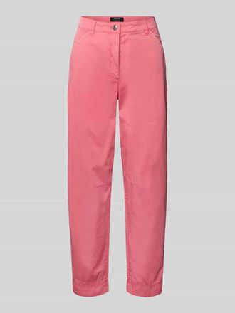 Marc Cain Straight Leg Jeans mit Eingrifftaschen
