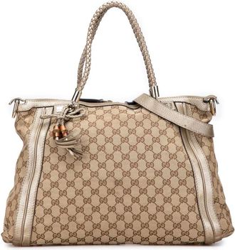 Gucci Damen, Pre-Owned, Braun, ONE SIZEGröße