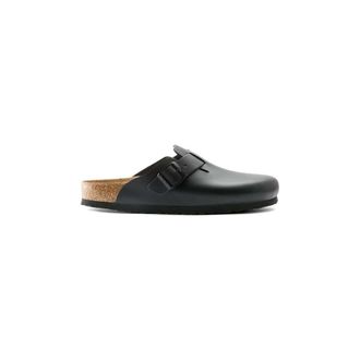 Birkenstock Boston Narrow Fit - - Shoes - Damen - Schwarzk - 37 EU