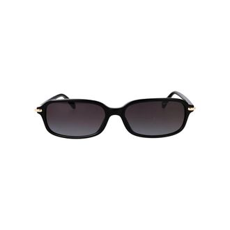 Michael Kors Agra Sonnenbrille - - Accessories - Damen - Schwarzk - 56 MM