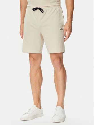 HUGO BOSS Sportshorts Mix&Match 50515314 Creme Regular Fit